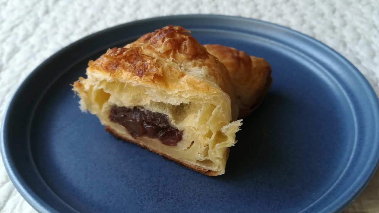 いちごの甘ーい香りがたまらない。プレミアムチョコクロ いちご大福 | へそくりインカム